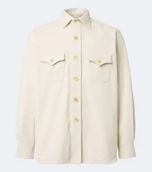 Rubinacci Cotton Corduroy Jacket