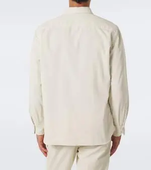 Rubinacci Cotton Corduroy Jacket