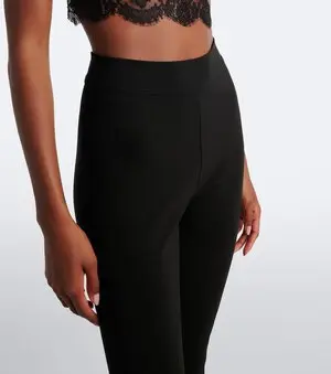Dolce & Gabbana High-rise Leggings
