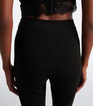 Dolce & Gabbana High-rise Leggings