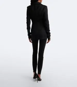 Dolce & Gabbana High-rise Leggings