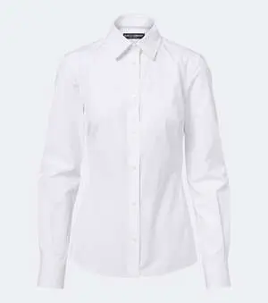 Dolce & Gabbana Cotton-blend Shirt