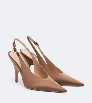 Gianvito Rossi Criss-cross Pumps