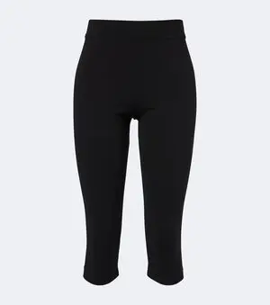 Dolce & Gabbana Cropped Leggings