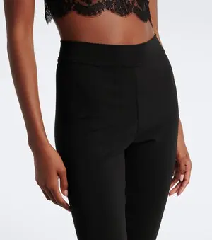Dolce & Gabbana Cropped Leggings