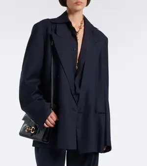 Gucci Silk Poplin Shirt
