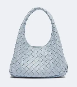 Bottega Veneta Campana Mini Leather Top-handle Bag