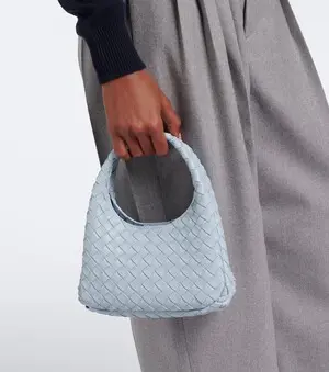 Bottega Veneta Campana Mini Leather Top-handle Bag