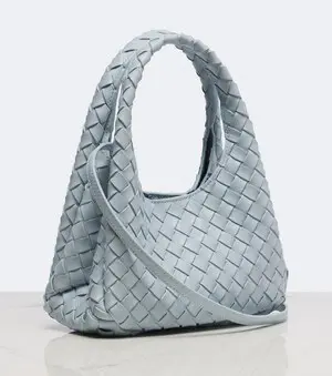 Bottega Veneta Campana Mini Leather Top-handle Bag
