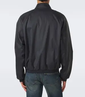 Gucci Padded Technical Blouson Jacket