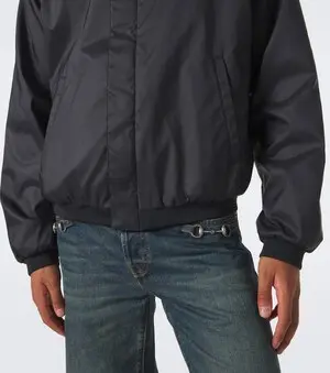 Gucci Padded Technical Blouson Jacket