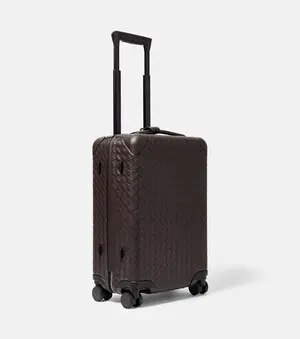Bottega Veneta Odyssey Intrecciato Carry-on Suitcase