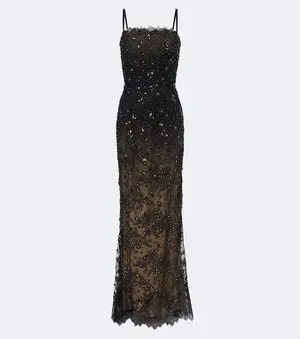 Elie Saab Knee Length Dresses