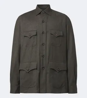 Rubinacci Wool Jacket