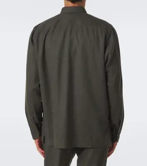 Rubinacci Wool Jacket