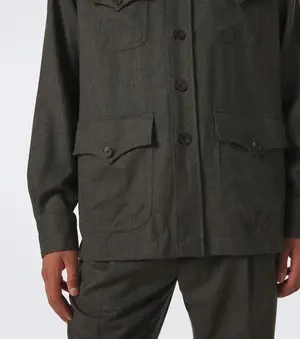 Rubinacci Wool Jacket