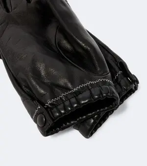 Our Legacy Rider Leather Gloves