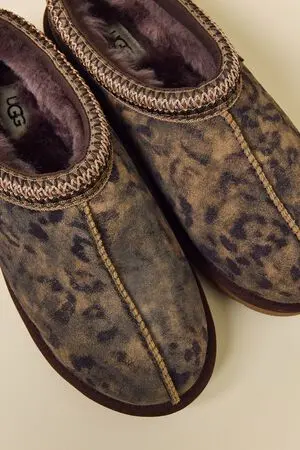 UGG Tasman Spotted Slipper - Chestnut