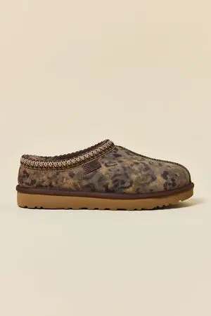 UGG Tasman Spotted Slipper - Chestnut