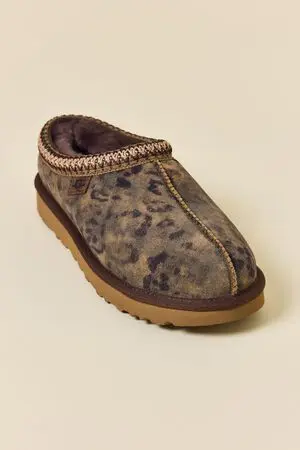 UGG Tasman Spotted Slipper - Chestnut