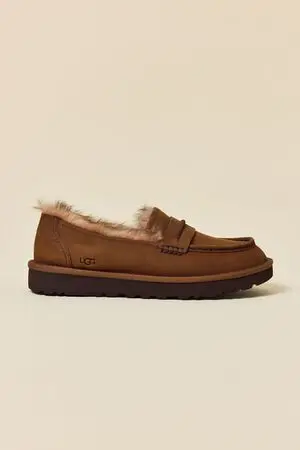 UGG Ellis Suede Loafers