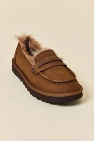 UGG Ellis Suede Loafers