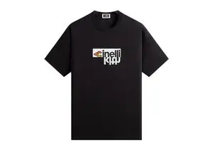 Kith X Cinelli Upside Down Tee Shirt