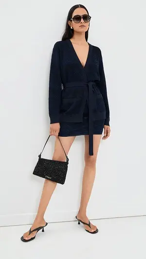 Missoni Chevron Miniskirt