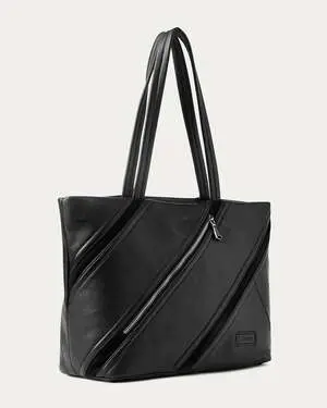 AIMEE Avenue Top Zip Tote