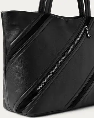 AIMEE Avenue Top Zip Tote