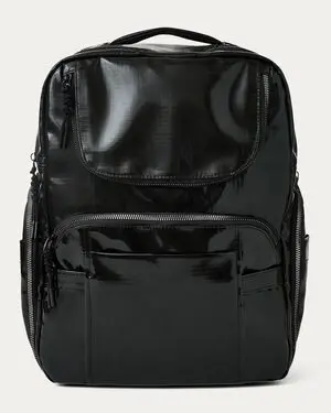 AIMEE Dakota Laptop Backpack - Black