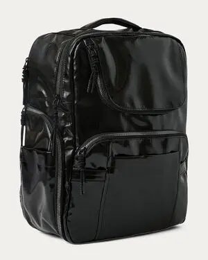 AIMEE Dakota Laptop Backpack - Black