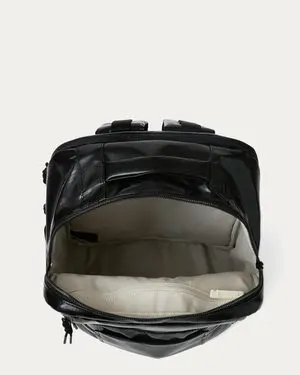 AIMEE Dakota Laptop Backpack - Black