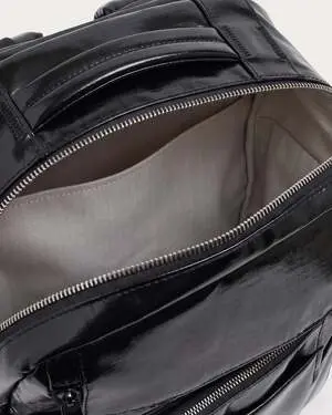 AIMEE Dakota Laptop Backpack - Black