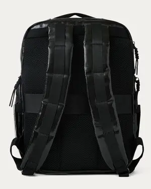 AIMEE Dakota Laptop Backpack - Black