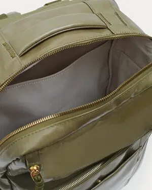 AIMEE Dakota Laptop Backpack - Olive