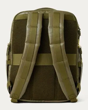 AIMEE Dakota Laptop Backpack - Olive