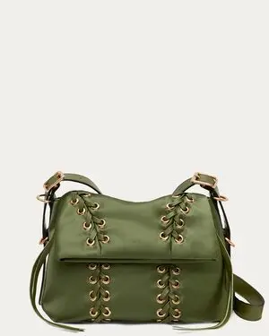 Aimee Studded Cross Body Bags