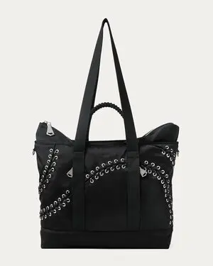 AIMEE Lace Up Convertible Tote