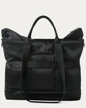 AIMEE Lace Up Convertible Tote
