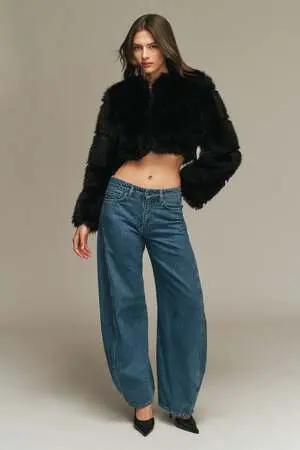 Bardot Cropped Jackets For Women