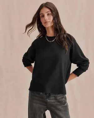 Splendid Winslow Raglan Top - Java