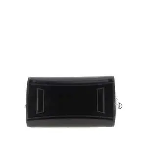 Givenchy Small Antigona Leather Bag - Black