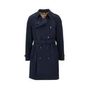 Burberry Medium Heritage Kensington Trench Coat