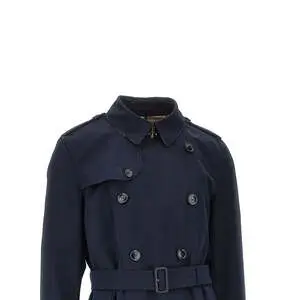 Burberry Medium Heritage Kensington Trench Coat
