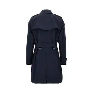 Burberry Medium Heritage Kensington Trench Coat