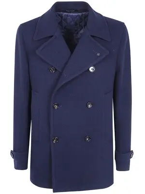 Tagliatore Monaco Wool Jacket