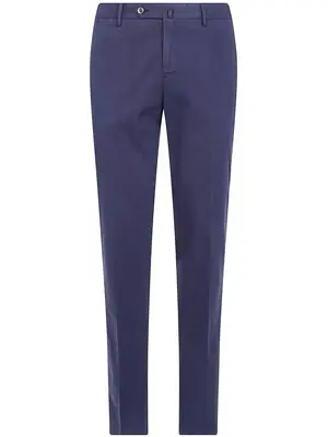 PT TORINO Pants Cotton Night - Blue