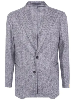 Tagliatore Jacket Single Breasted "montecarlo