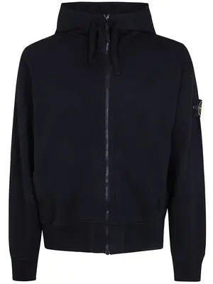 Stone Island Sweatshirt Hoodie "l2.s15.61000.09.s0051 V0029 - Black